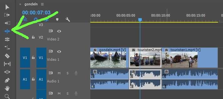 Premiere ProCC Tutorial Teil 2